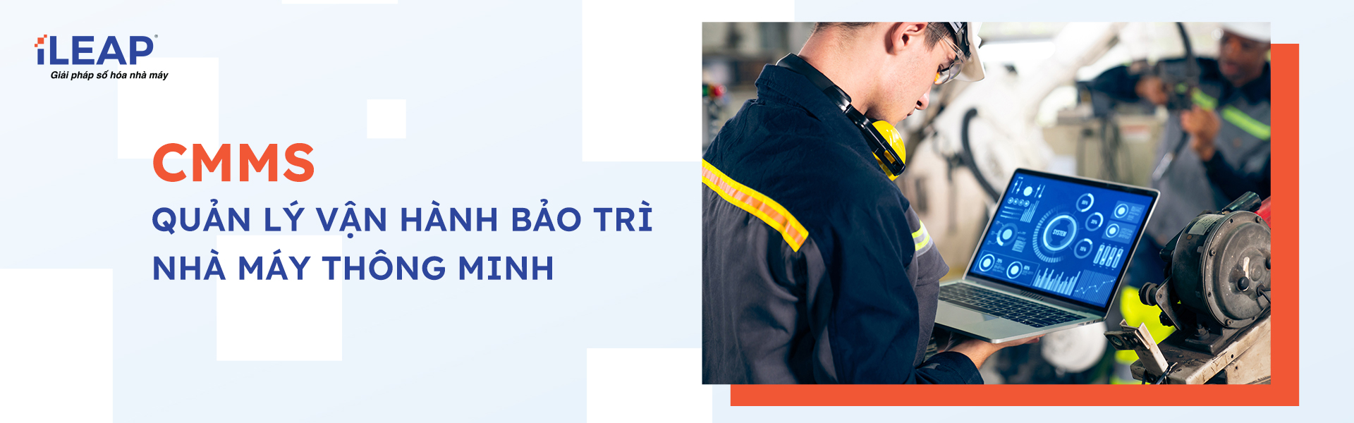 T- CMMS: Hệ thống quản lý bảo trì thiết bị - Techpro
